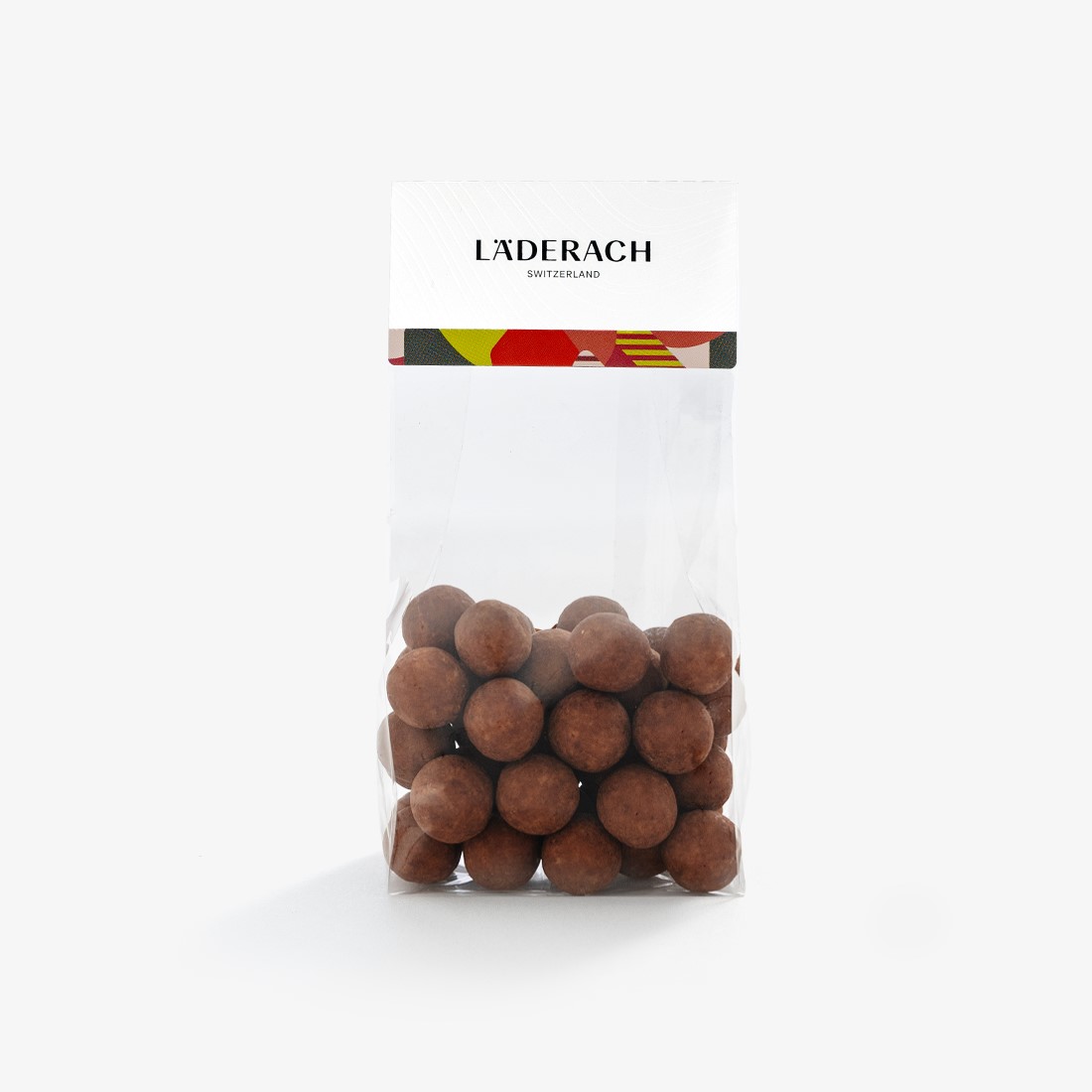 Chocolate Pearls Hazelnut | Läderach Chocolatier Suisse