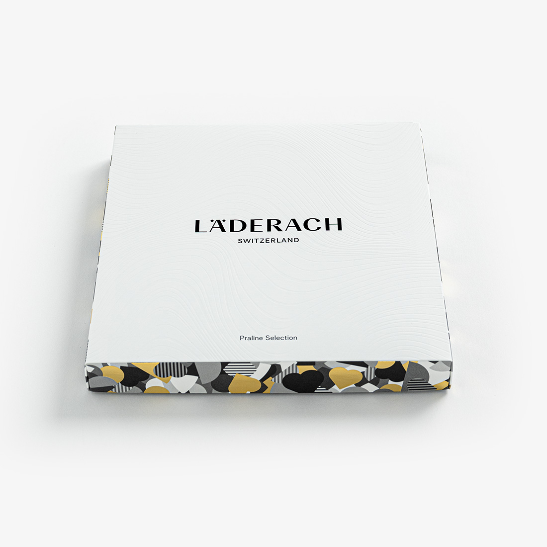 Pralines Gift Box 36 pcs | Läderach Chocolatier Suisse