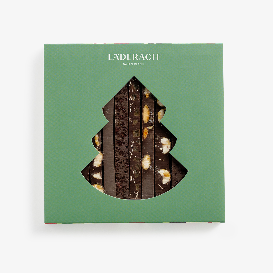 FrischSchoggi Sticks Dark Christmas Gift Box, 90g | Läderach ...